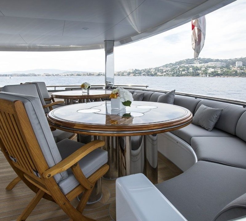 Yacht PRINCESS TOO, Feadship | CHARTERWORLD Luxury Superyacht Charters